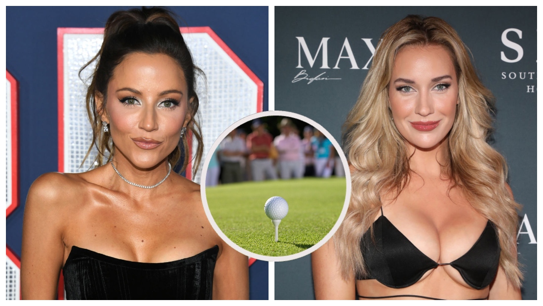 Paige Spiranac, Kay Adams Discuss Twosome | OutKick