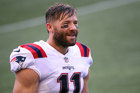 Ex-Pats WR Julian Edelman Calls Bluff On Stories About Aaron Hernandez ...