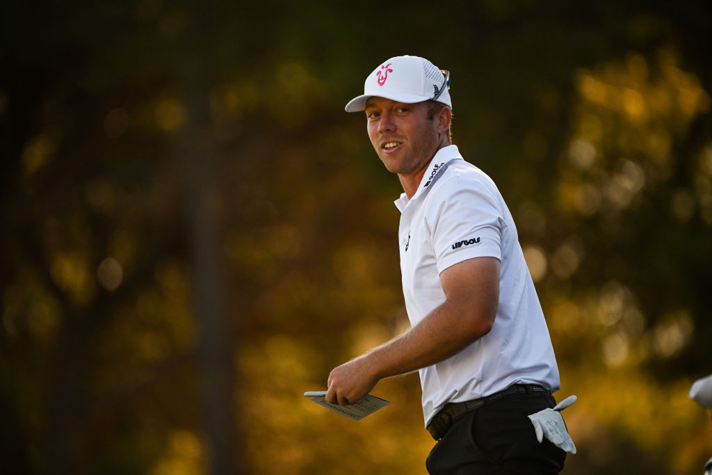 Talor Gooch Has His $4 Million LIV Golf Australia Winnings Cut In Half ...