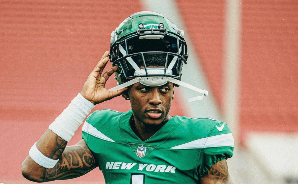 Jets CB Sauce Gardner Under Fire Over Podcast Comments Directed At ...