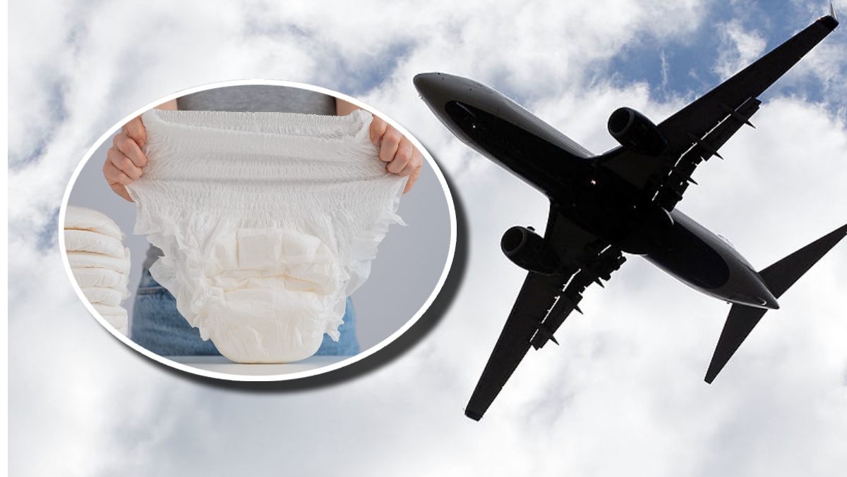 Flight Bound For Florida Returns To Panama After Adult Diaper Is ...