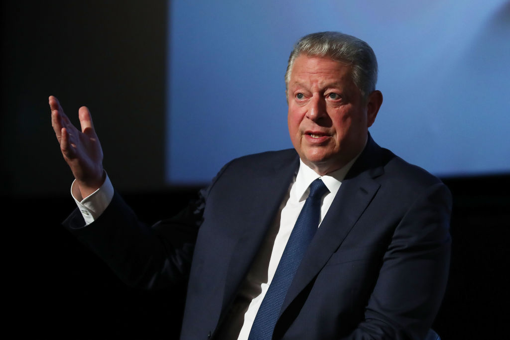 Al Gore: Today's Smart Man Saying Dumb Things | OutKick