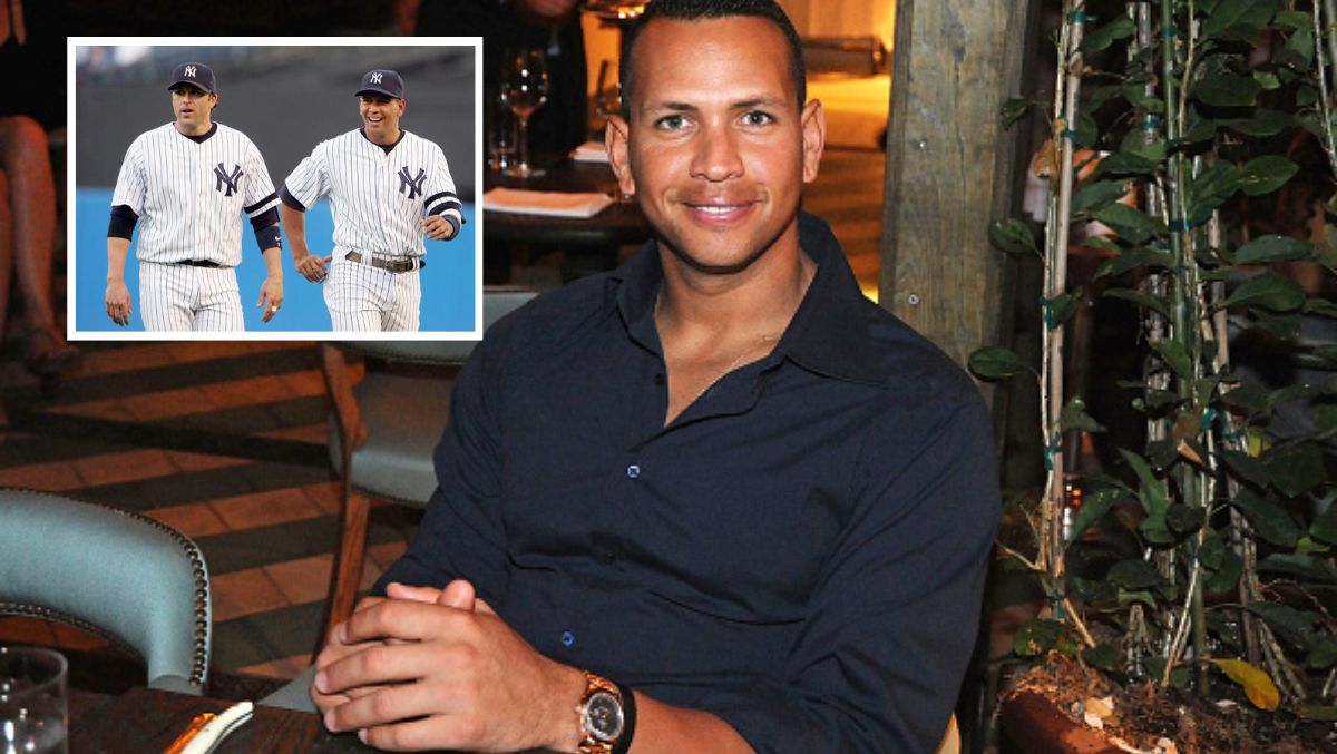 Alex Rodriguez Left 'Shocked And Surprised' By Ex-Yankees Teammate's ...