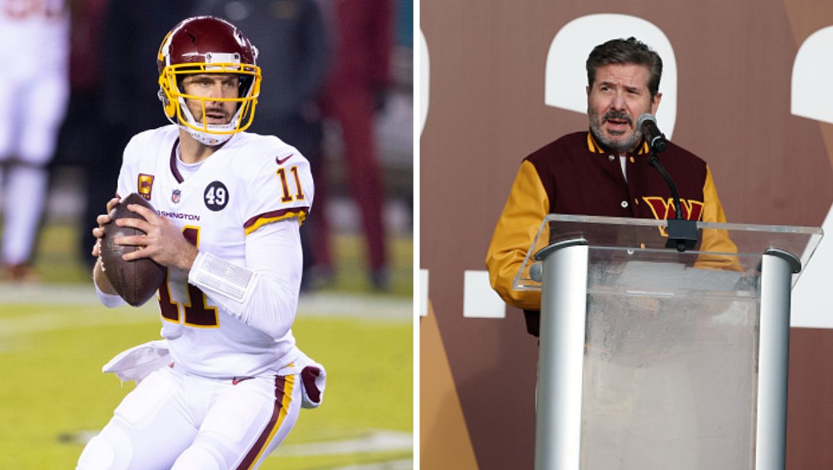 Ex-Washington QB Alex Smith Roasts Commanders For 'Worst' Experience ...