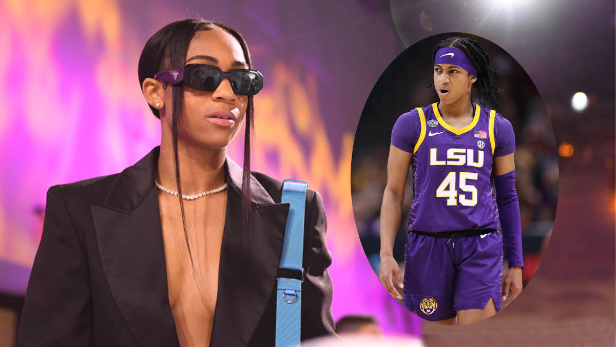 WNBA Team Cuts LSU Star Just Hours After Hyping Up Her First Game | OutKick
