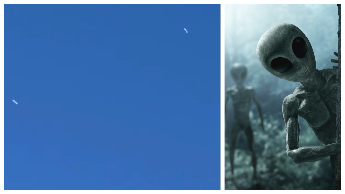 Another UFO Has Been Shot Down And The Alien Invasion May Have Begun ...