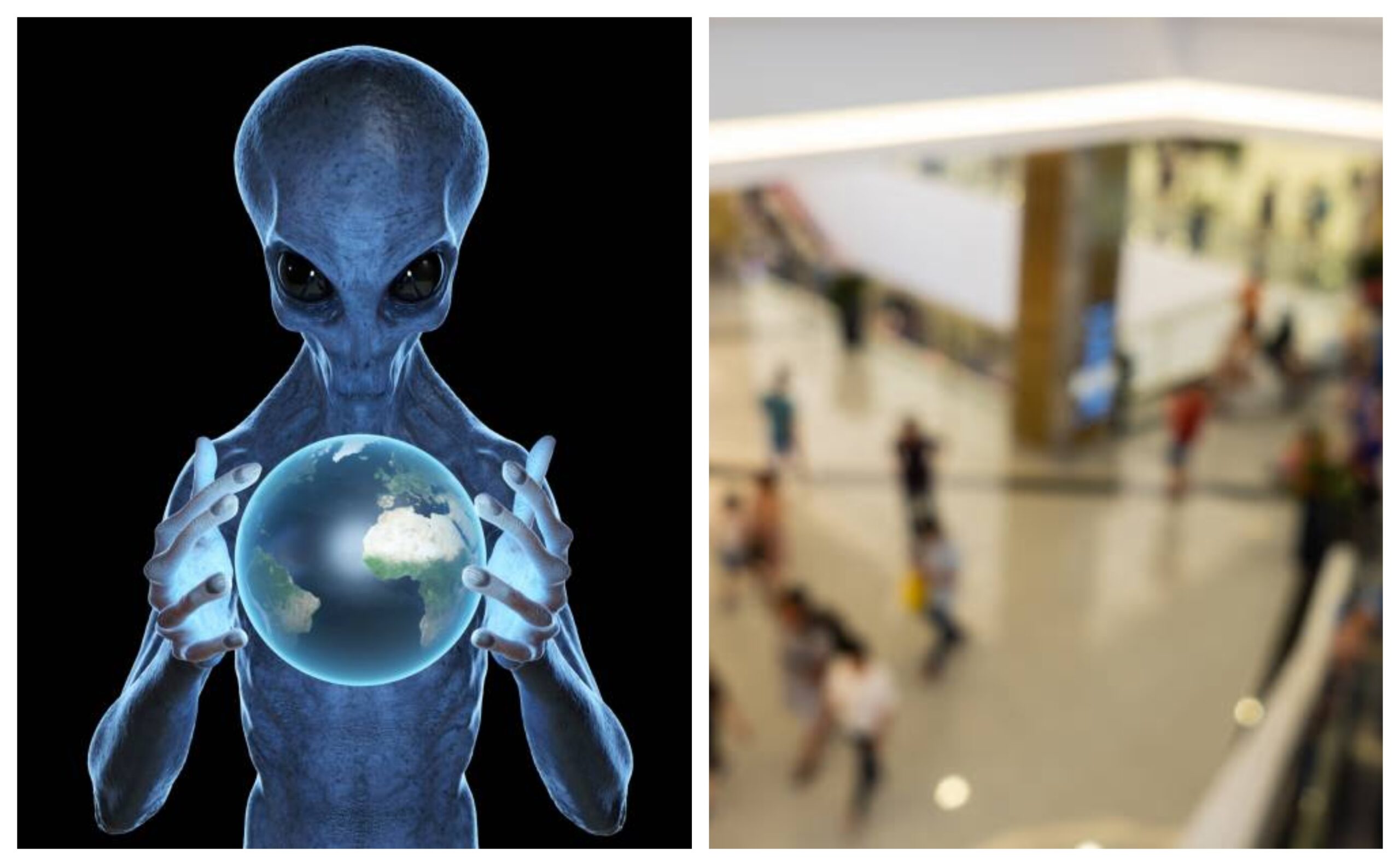 Did Aliens Invade A Miami Mall? Internet Has Questions - outkick | OutKick