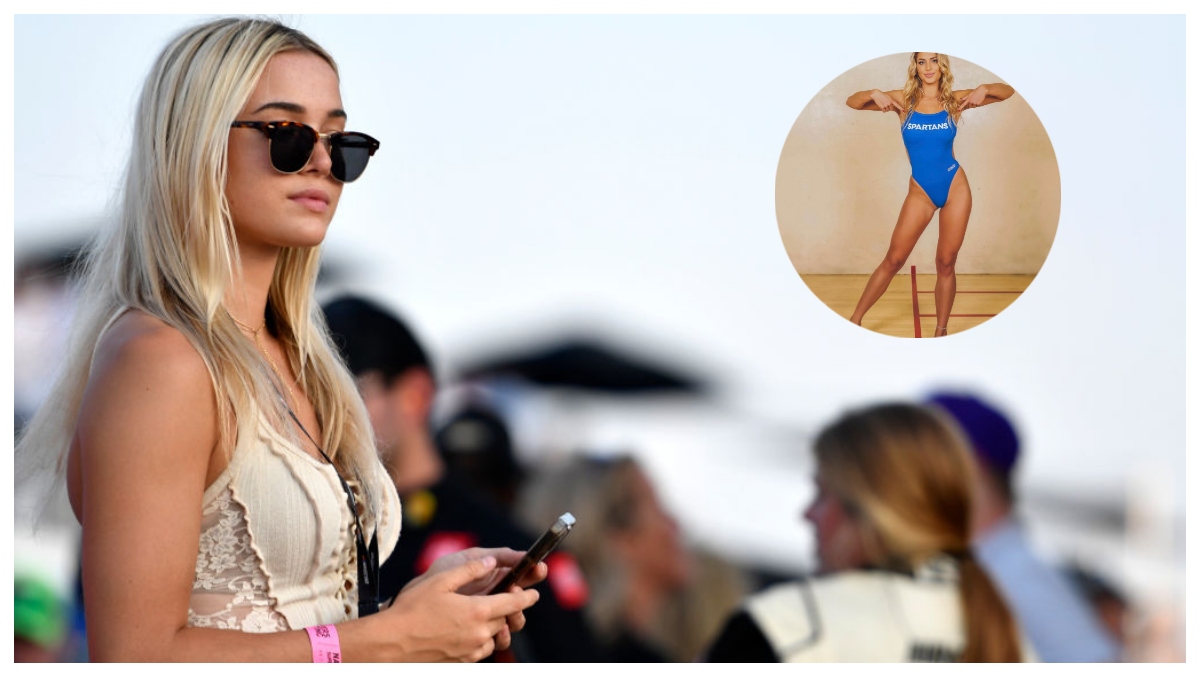 San Jose State Swimmer Dubbed The Olivia Dunne Of Lifeguarding Is 5522