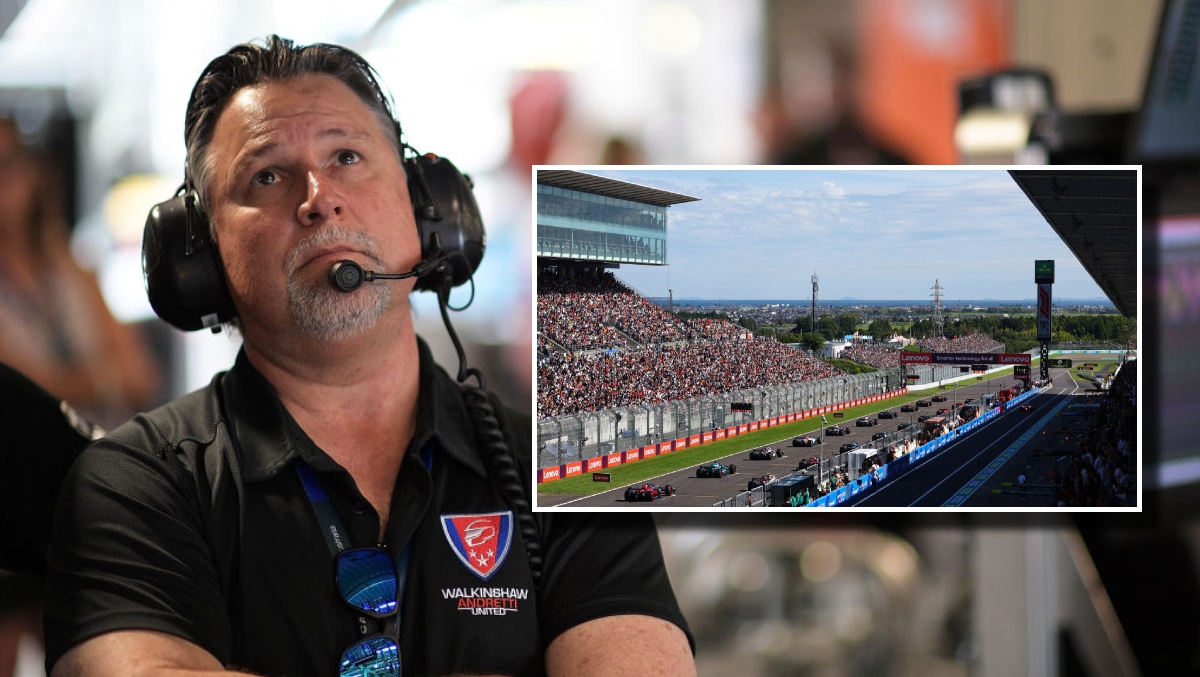 Andretti One Step Closer To Being On F1 Grid As 11th Team, Still One ...