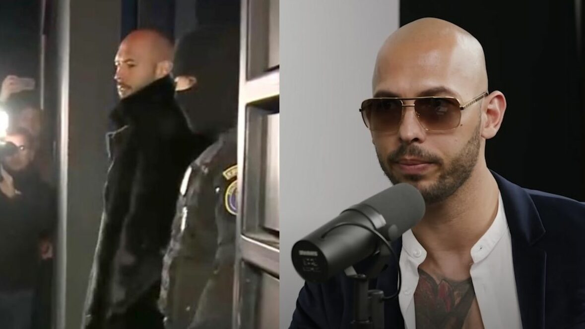 Andrew Tate Arrested In Romania For Human Trafficking Allegations | OutKick