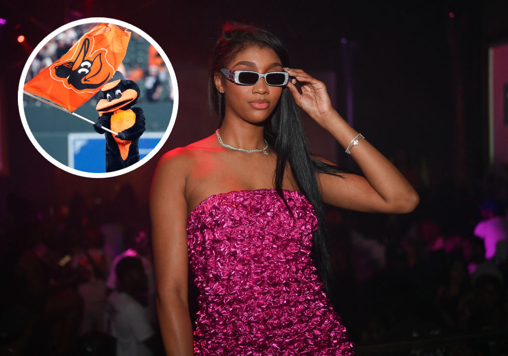 LSU Basketball Star Angel Reese Continues To Parlay Her Celebrity Into ...