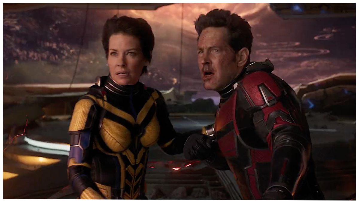 New 'Ant-Man' Trailer Is A Trippy Feast of Visuals With Major ...