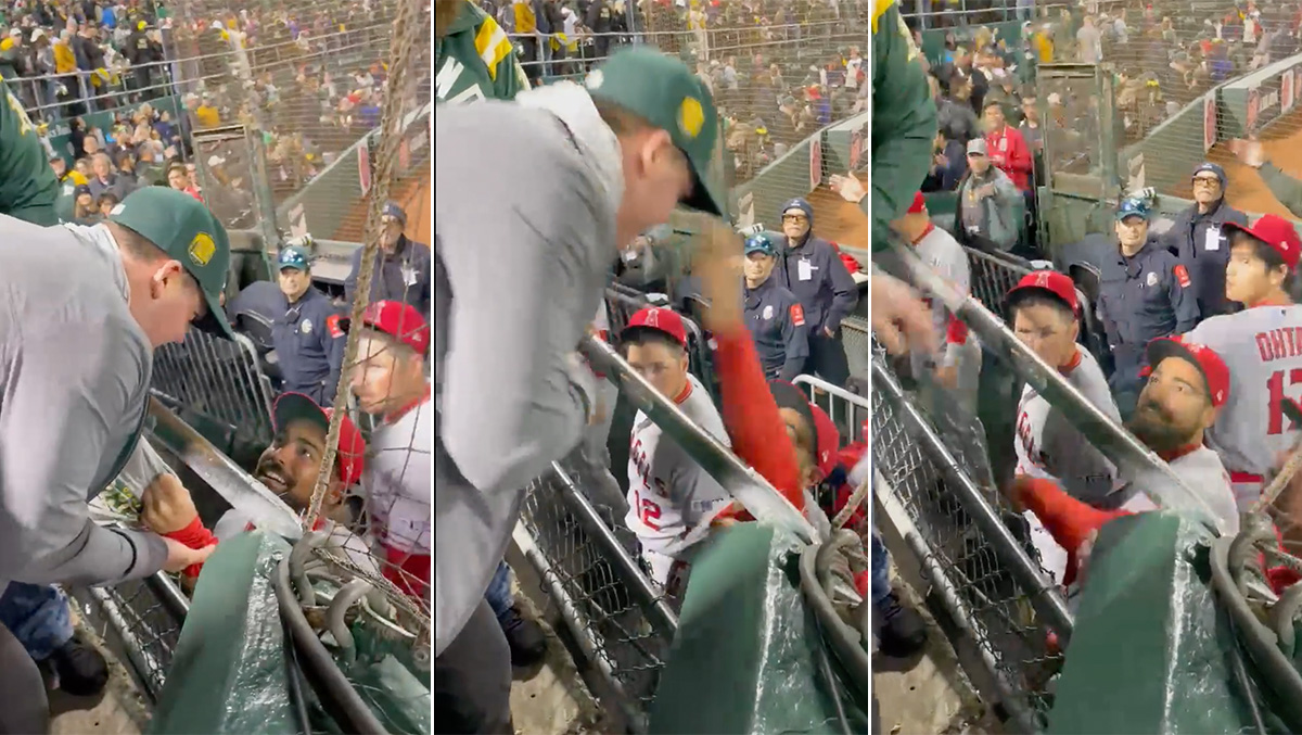 Angels' Anthony Rendon Multi-Game Suspension Can Make Alabama's Brandon ...