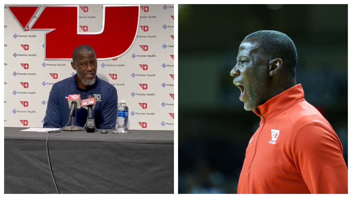 Ohio Weighs Banning Angry Gamblers After Dayton Coach Rails Against ...