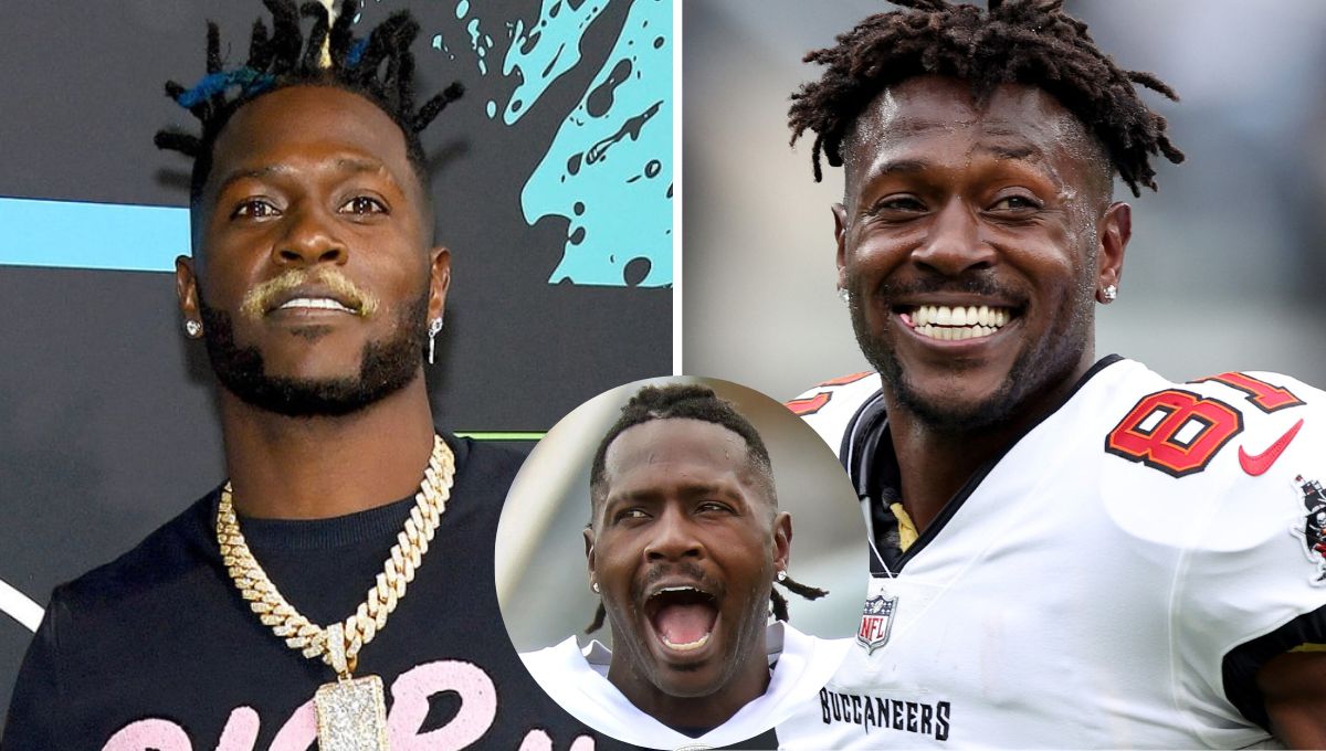Another Arrest Warrant Issued Against Antonio Brown | OutKick