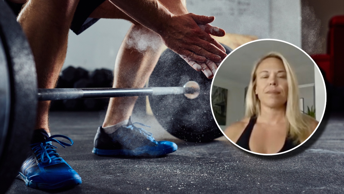 Canadian Powerlifter Says She's Facing Two-Year Ban For Speaking Out ...