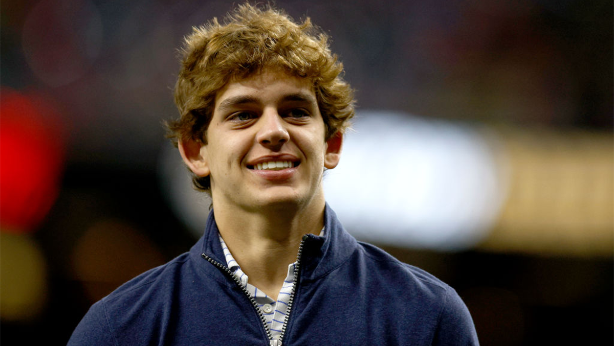 Arch Manning Missing Texas' Workouts Is Great Reminder Of Expectations ...