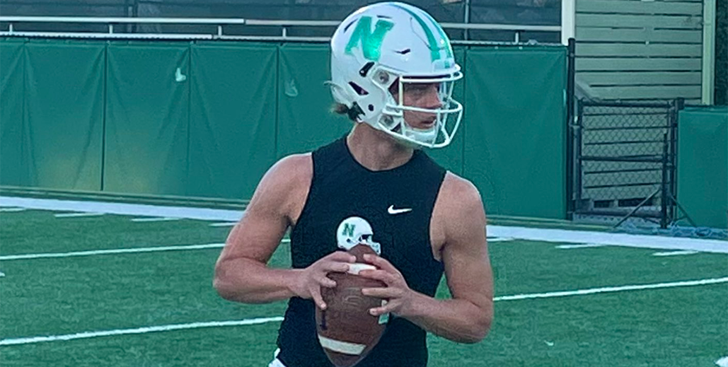 Arch Manning Breaks Yet Another Record While Chucking 60-Yard Bombs