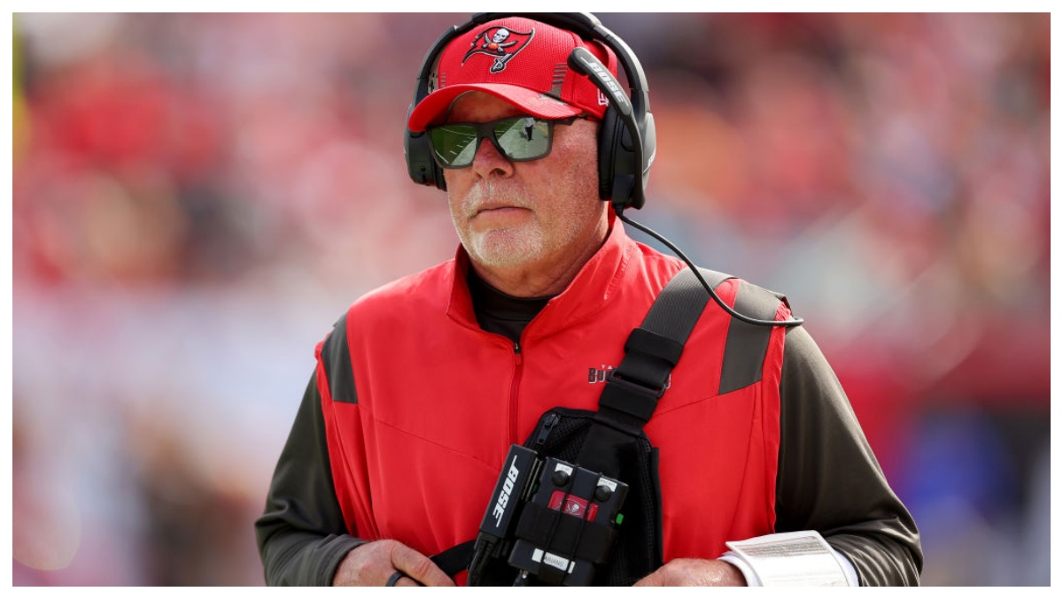 Bruce Arians Reveals Major Health Scare Last Month: 'Knives Going In ...