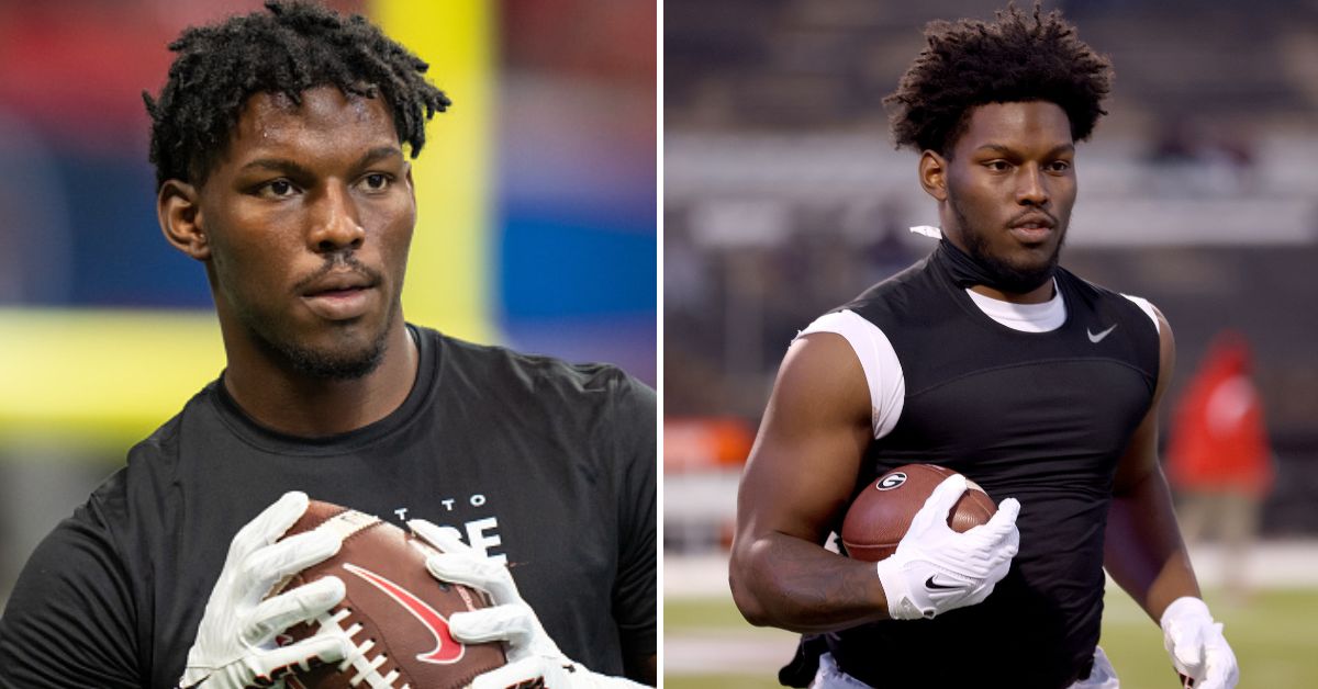 Video Released of Nebraska TE Arik Gilbert After Breaking Into Vape ...