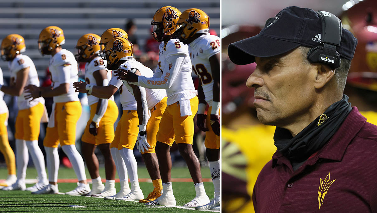 Arizona State Should Be Ashamed Of Postseason Ban Decision | OutKick