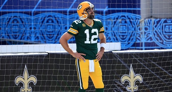 After Offseason Tension, Rodgers And Packers Stink Up The Place | OutKick