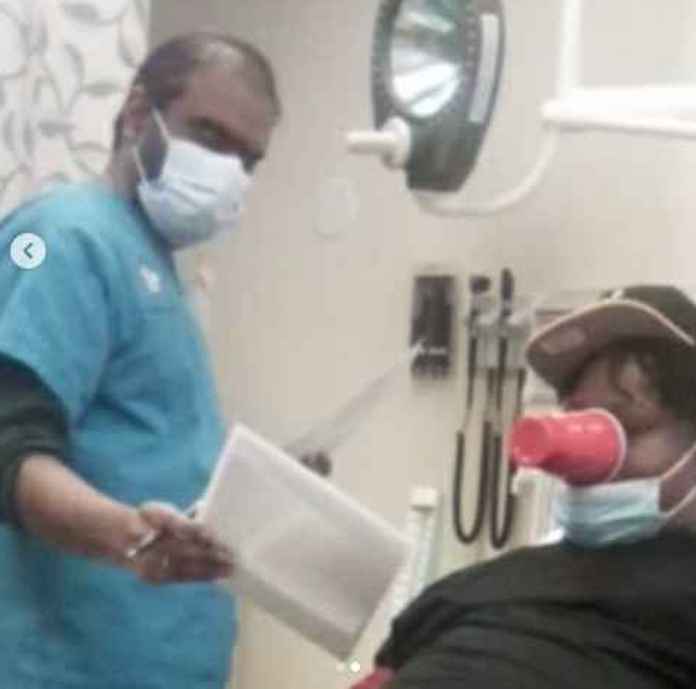 Rapper Glues Solo Cup To His Face After Disbelieving Gorilla Glue Hair ...