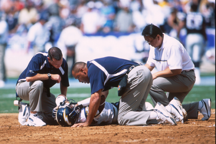 Dr. David Chao -- ProFootballDoc -- Joins Clay as Latest Addition to ...