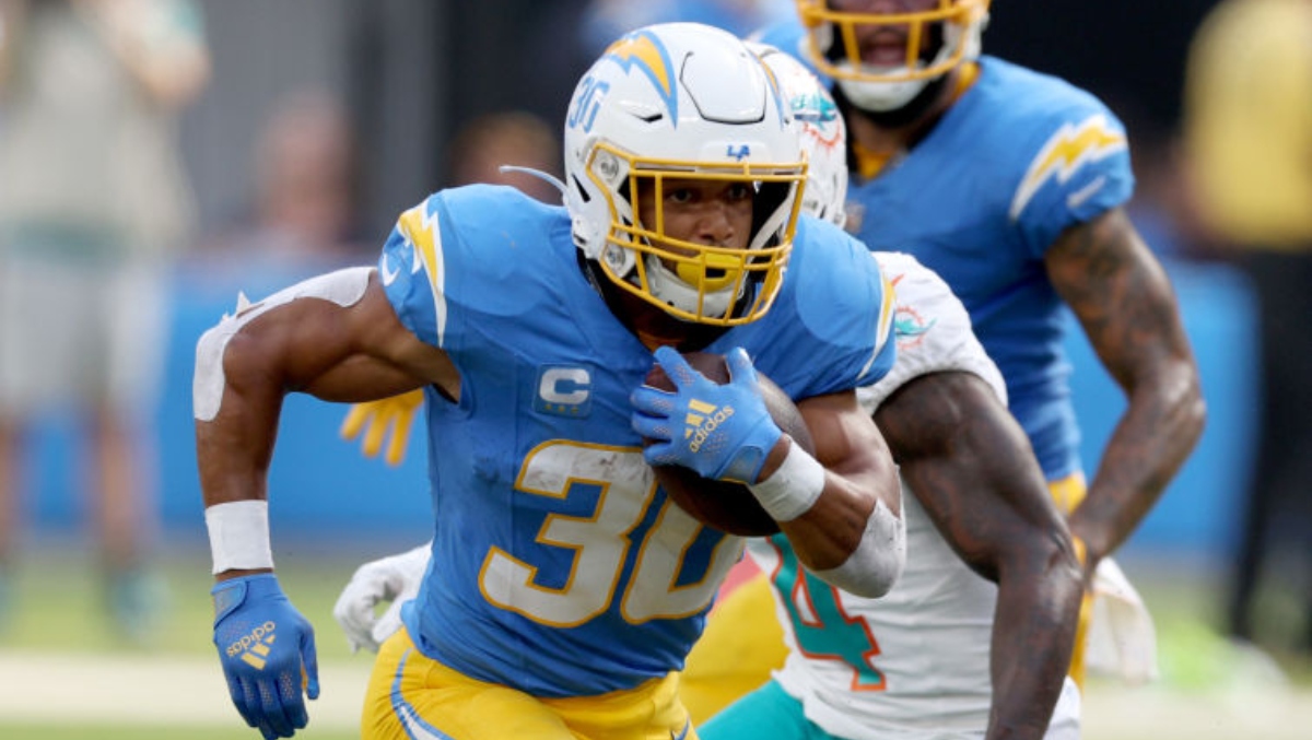 Los Angeles Chargers RB Austin Ekeler Pays Tribute To Late Agent ...