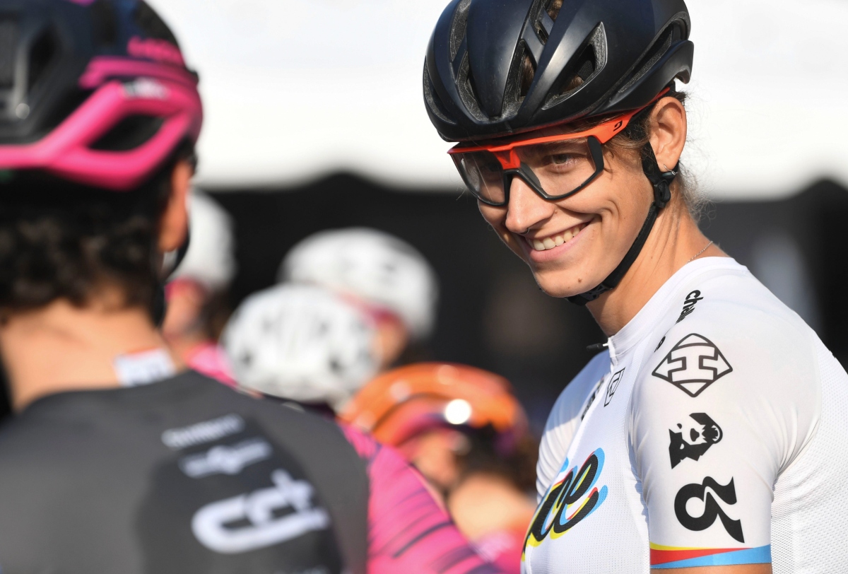 Trans Cyclist Austin Killips Calls Out 'Right Wingers' After Rule ...