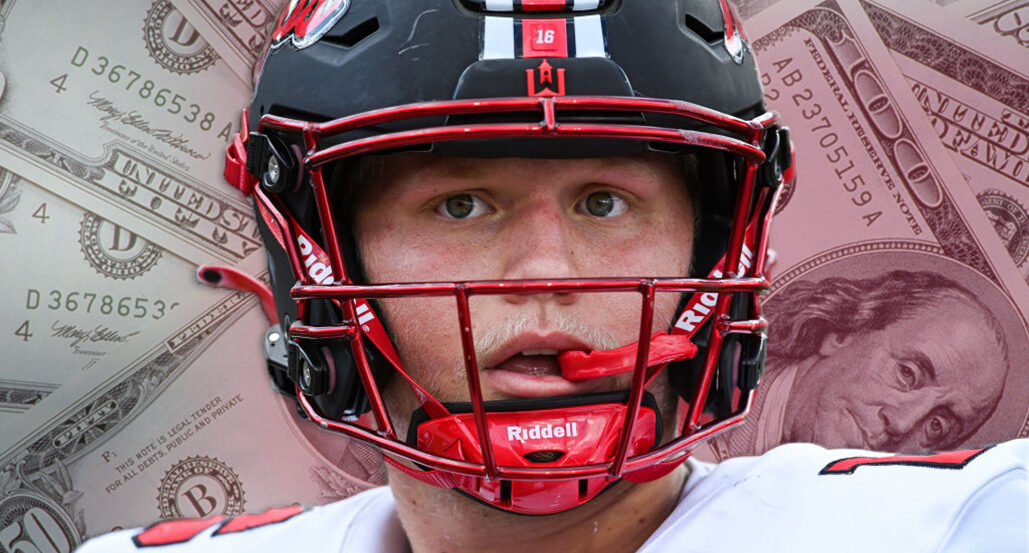 Top College QB Snubs Louisville For New NIL Deal At Western Kentucky