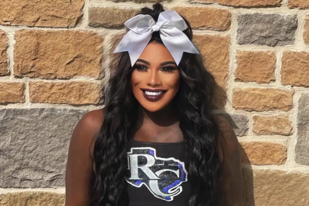 Transgender Cheerleader at Texas College Denies Allegations of Assault ...