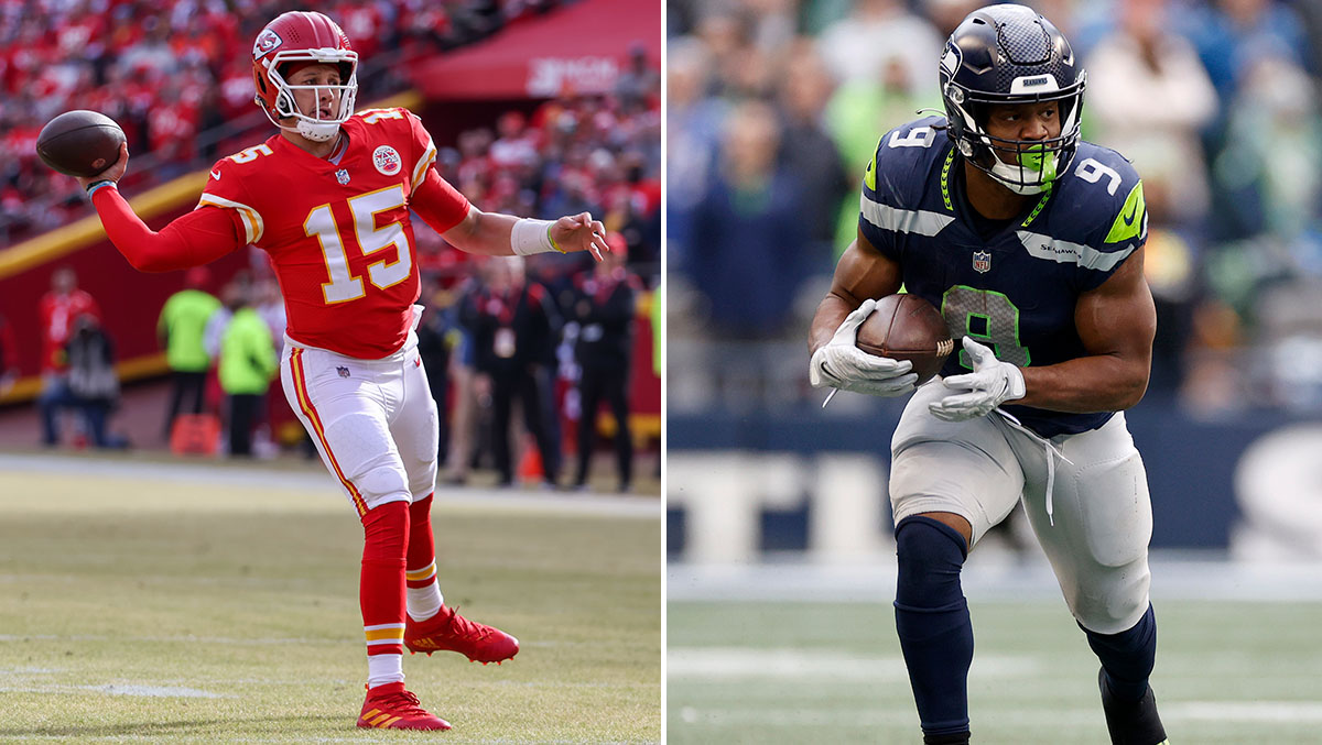 NFL Awards Watch: Last Week For Players To Make Cases For MVP, Top ...