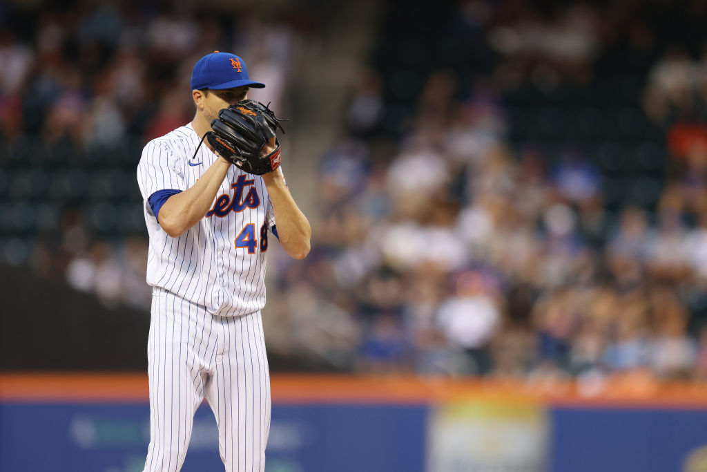 Pitcher Jacob deGrom Might Be Most Dominant We Ever See - outkick | OutKick