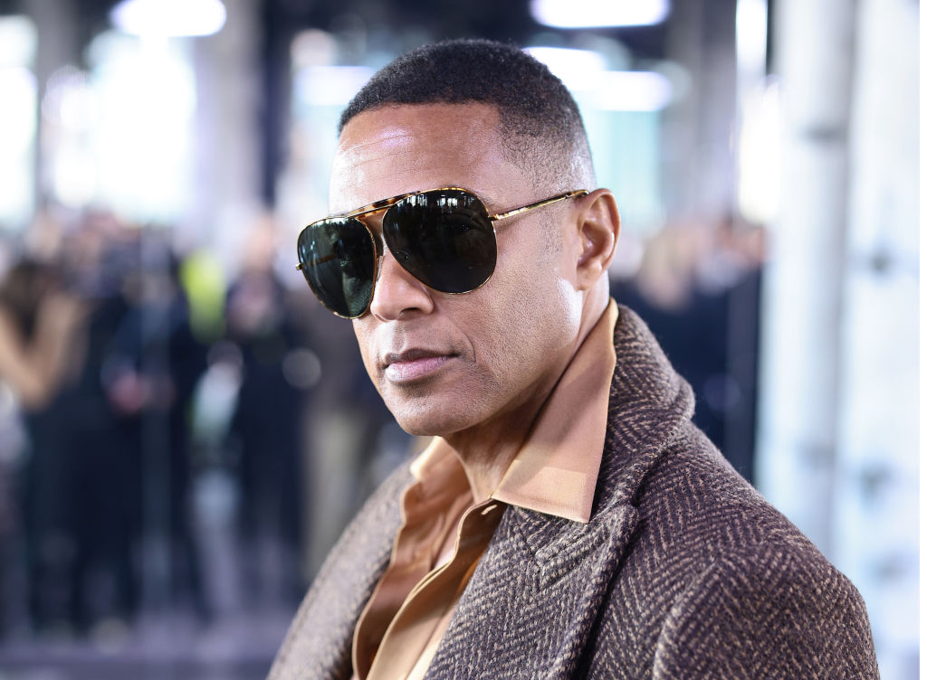 Don Lemon: Friends Kicked Me Out Of Parties For Predicting Trump
