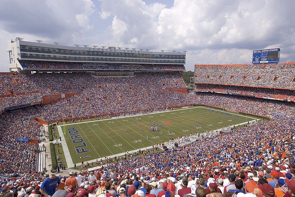 Tennessee At Florida Is Everything That's Great About College Football ...