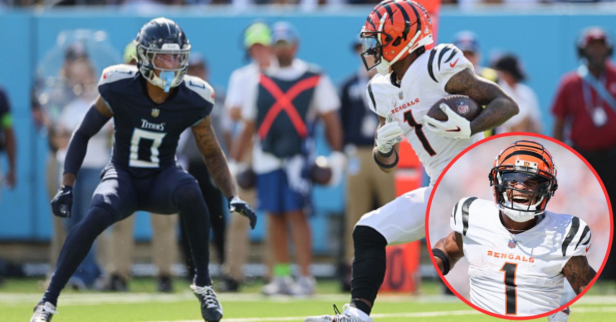Ja'Marr Chase Unleashes After Disappointing Bengals Loss: 'I'm Always F**ing Open' | OutKick