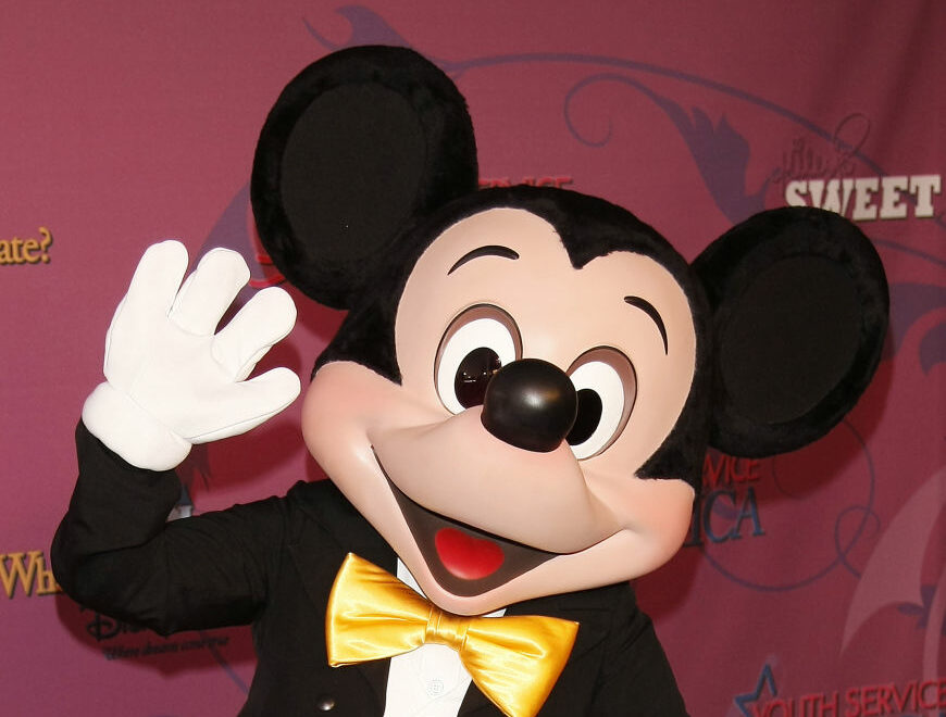 Shareholder Questions Disney's Inconsistencies Regarding China, Russia ...