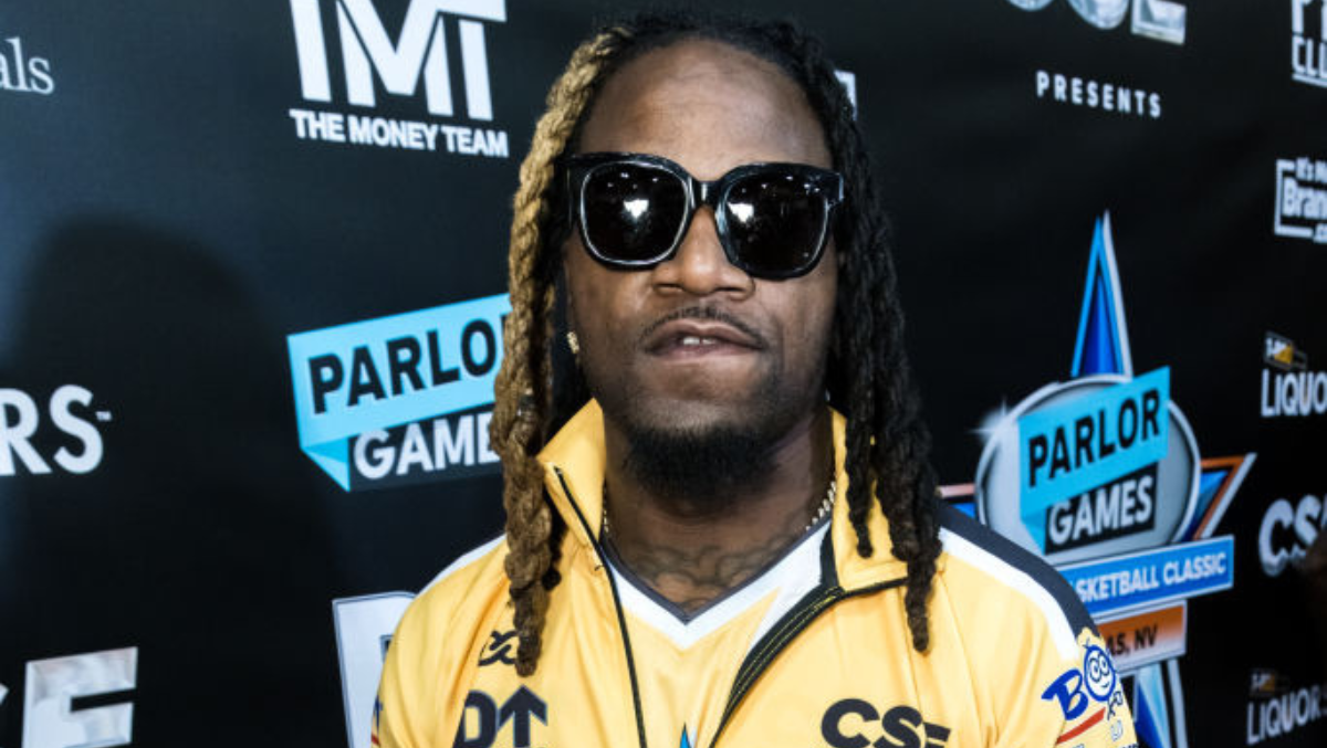 Pacman Jones Had Some Choice Words For Police Officers According To ...