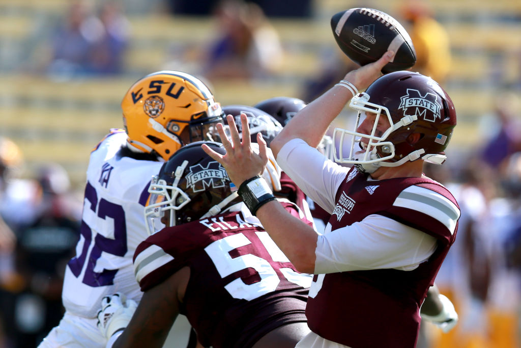 Starting 11: The SEC Returns Edition