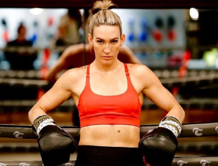 Boxer Mikaela Mayer Joins OnlyFans, Ebanie Bridges Wants To Collab With ...
