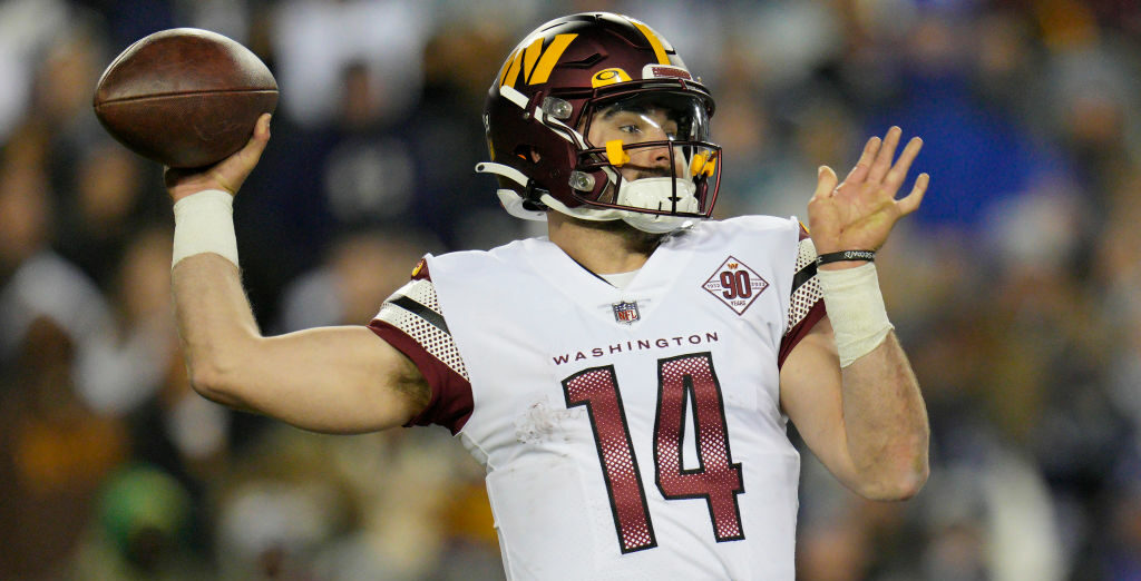 Commanders Inform Offensive Coordinator Candidates Of 2023 QB Plan ...
