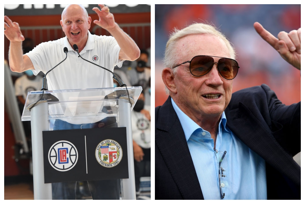 Several Sports Team Owners Among Forbes 400 Wealthiest People | OutKick