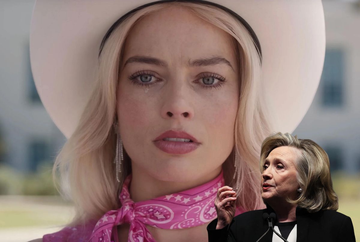 Hillary Clinton Chimes In On 'Barbie,' Oscars & Is Chewed Out | OutKick