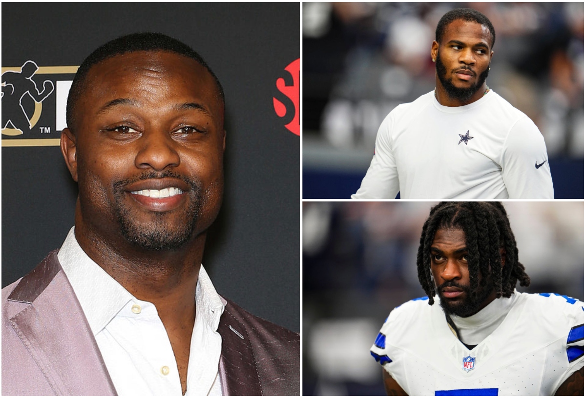 Bart Scott Didn't Joke About Trevon Diggs' Injury, It Was Just A Poor ...