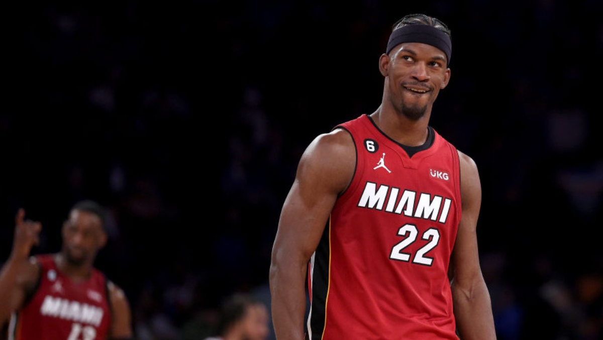 Jimmy Butler Will Play People 1-On-1 For $699 | OutKick