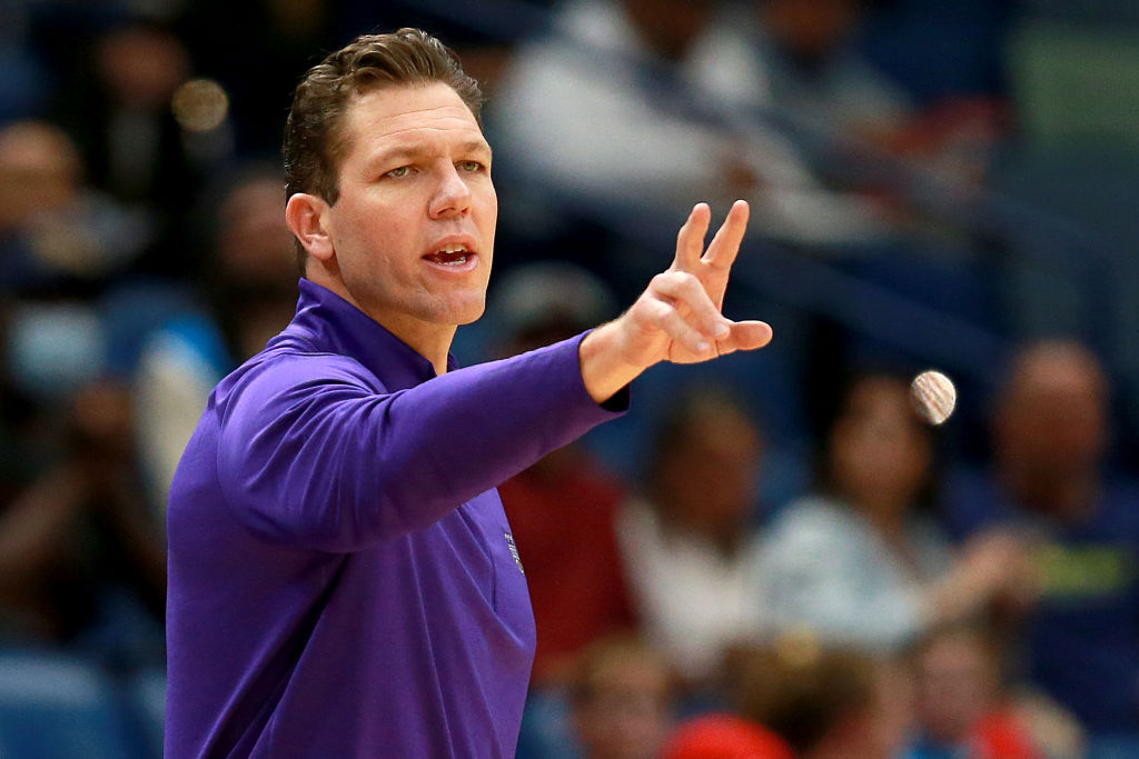 Luke Walton Canned As Coach Of Kings | OutKick