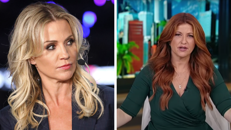 Woke Hack of The Day: Hypocrite Michelle Beadle Says Rachel Nichols ...
