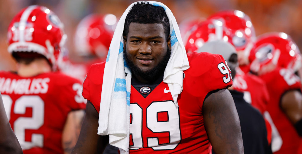 Bear Alexander's Big Bicep Tattoo Doesn't Age Well After Transfer To ...