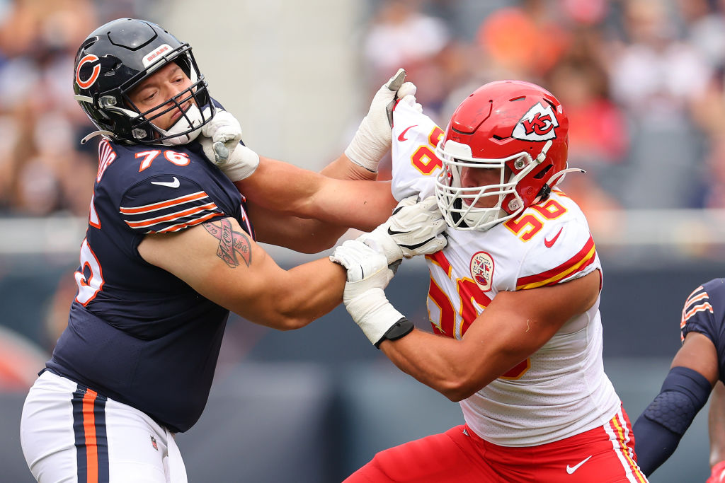 NFL 2022 Team Breakdown: Chicago Bears | OutKick